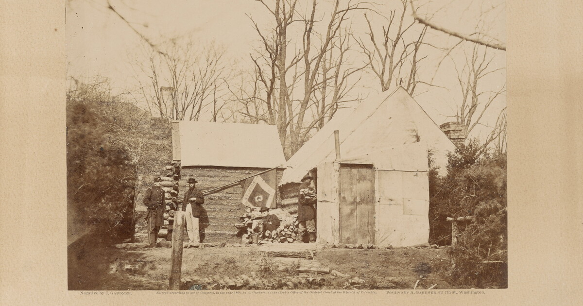 Residence Chief Quartermaster Third Army Corps, Brandy Station | Amon ...