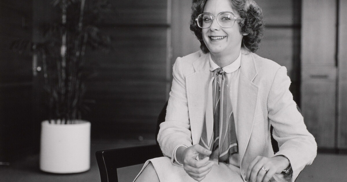 Houston Mayor Katherine J. Whitmire in Her Office | Amon Carter Museum ...