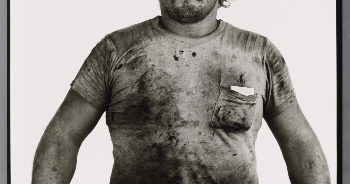 Jerry Don Keeter, oil field worker, El Reno, Oklahoma, 6/16/80 | Amon ...