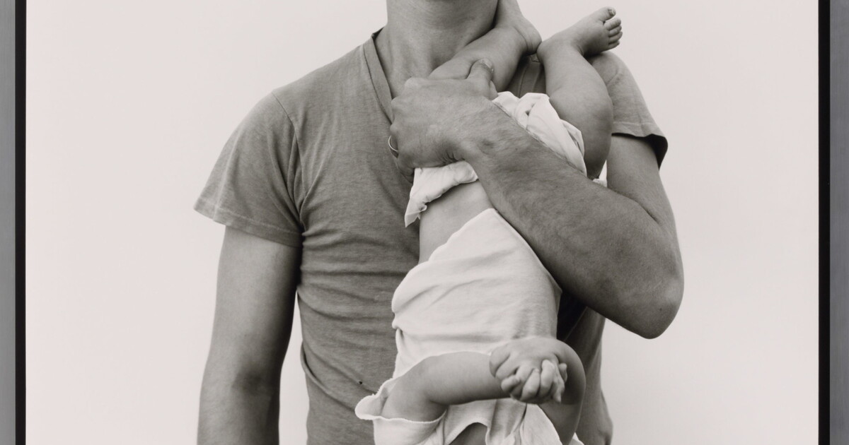 John Harrison, lumber salesman, and his daughter Melissa, Lewisville ...