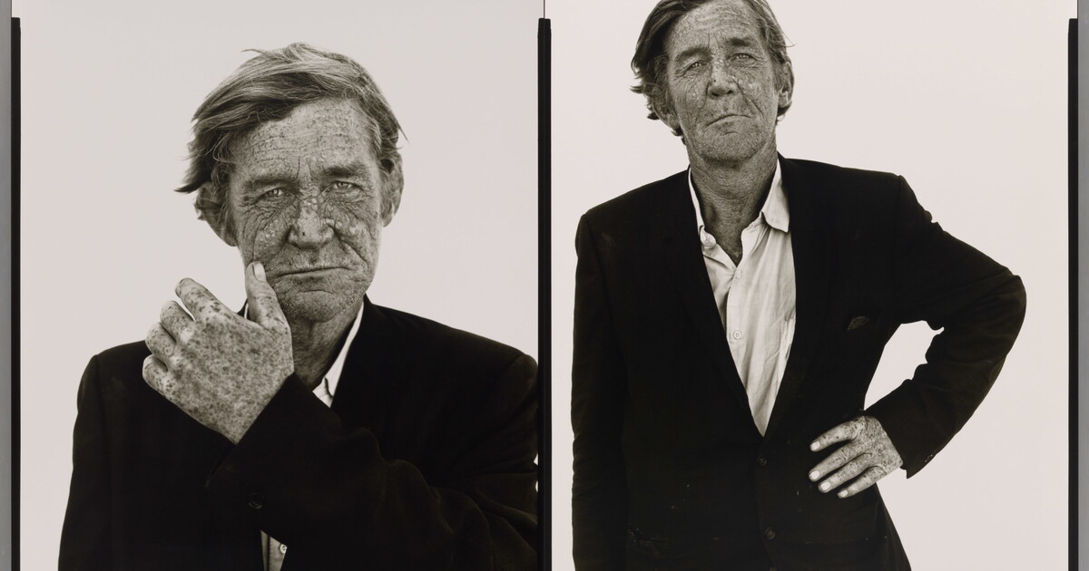 richard avedon in the american west analysis