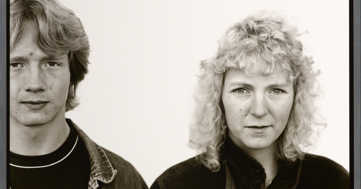 Rick Walters, auto mechanic, Thora Rasmussen, waitress, Calgary ...