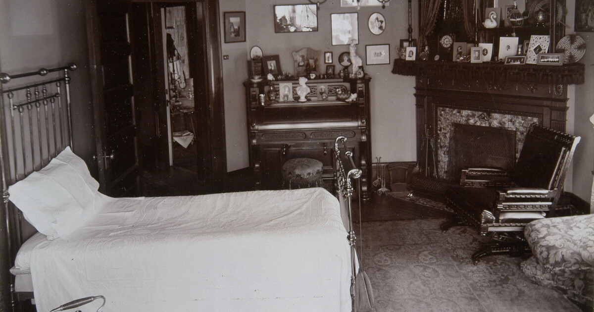 [Bedroom] | Amon Carter Museum of American Art