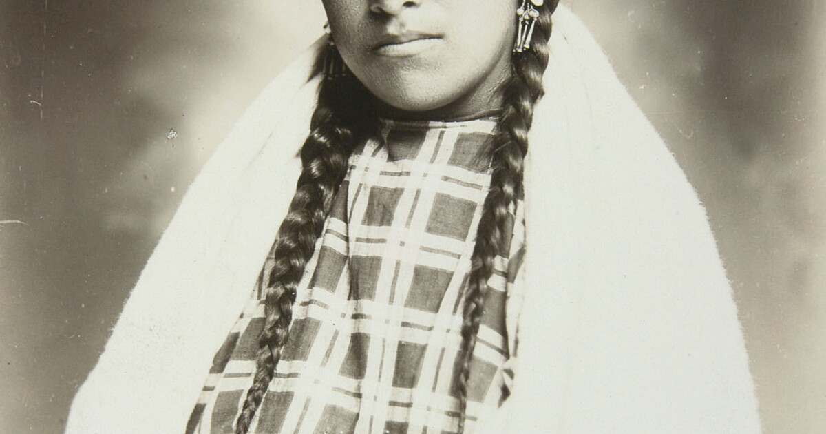Cheyenne Girl "Annie" | Amon Carter Museum of American Art