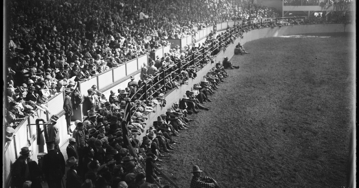 Southwestern Exposition and Fat Stock Show Rodeo, Fort Worth, Texas ...