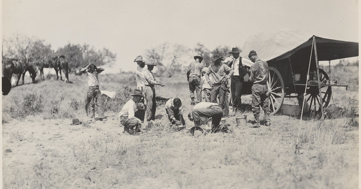 SMS Ranch, Texas | Amon Carter Museum of American Art