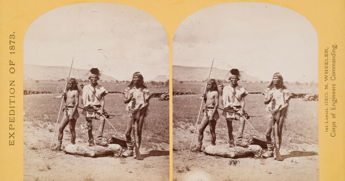 apache indians history