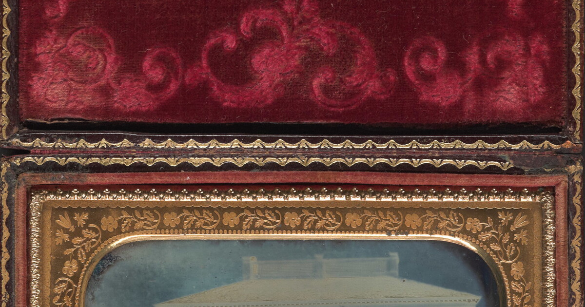 [Stagecoach, Rome to Hamilton, New York] | Amon Carter Museum of ...