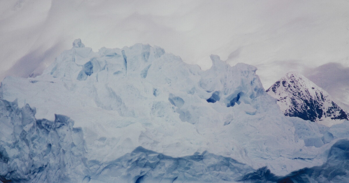 Neumayer Passage, Antarctica, January 1975 | Amon Carter Museum of ...
