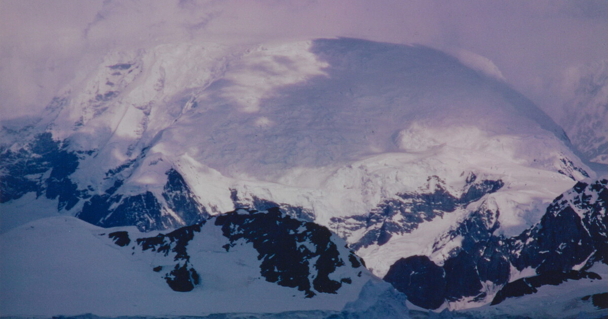 Neumayer Passage, Antarctica, January 1975 | Amon Carter Museum of ...