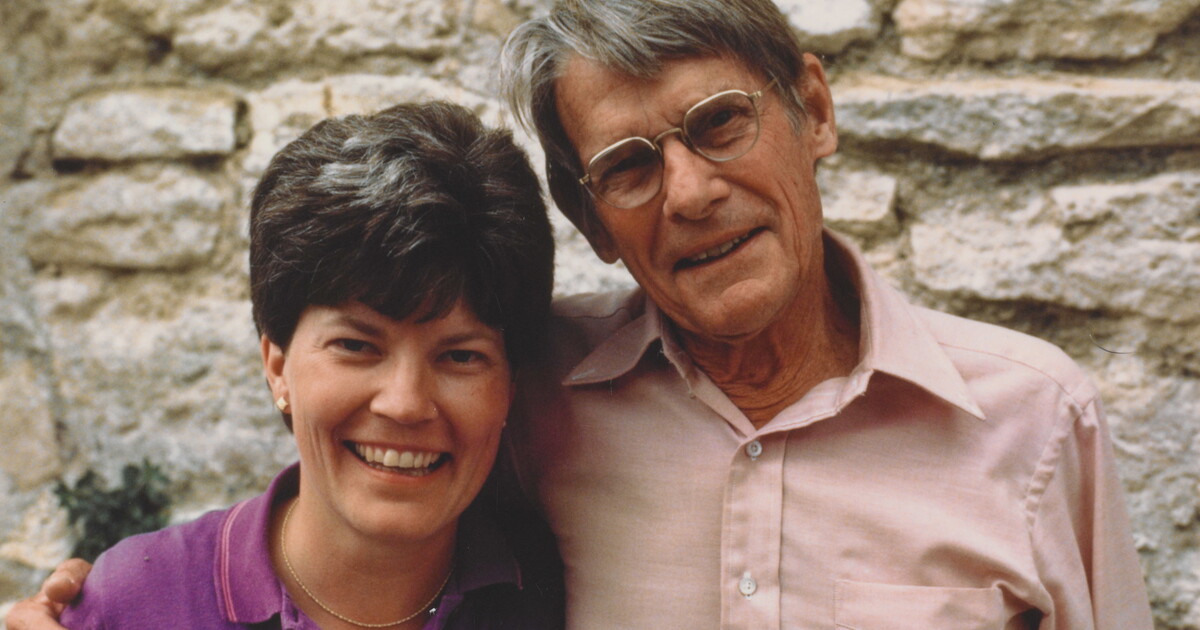 [Eliot Porter and woman] | Amon Carter Museum of American Art