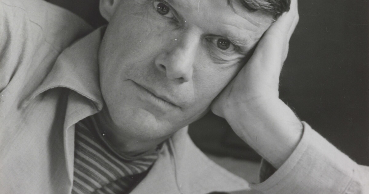 [Portrait of Eliot Porter] | Amon Carter Museum of American Art