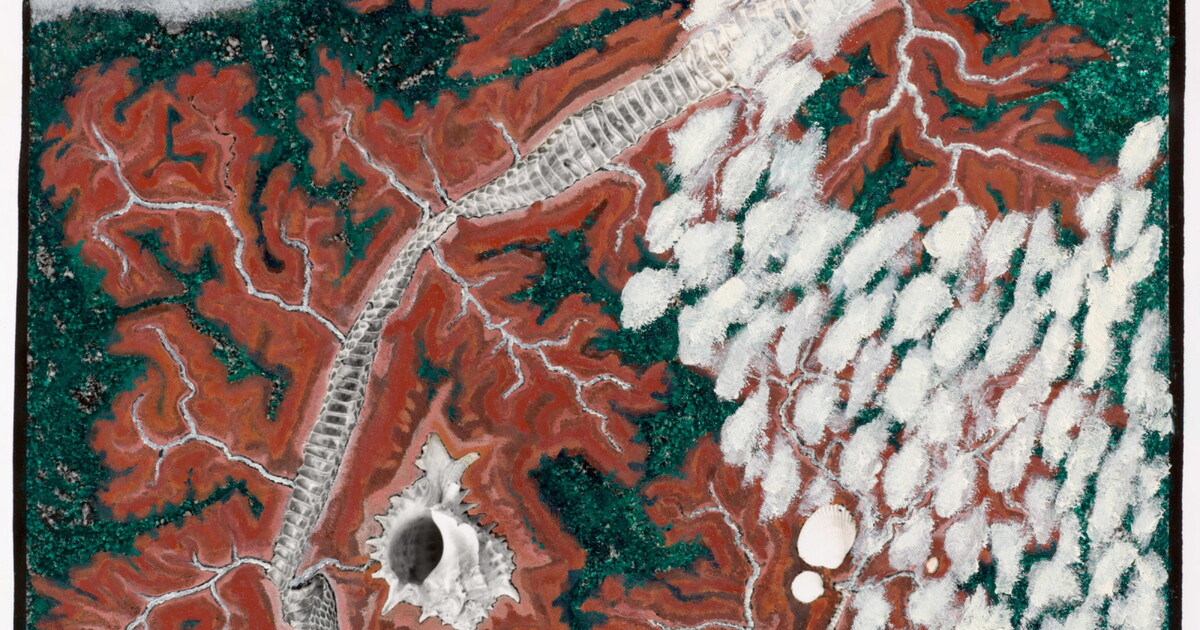 Tuwaponga (Earth Altar) II | Amon Carter Museum of American Art