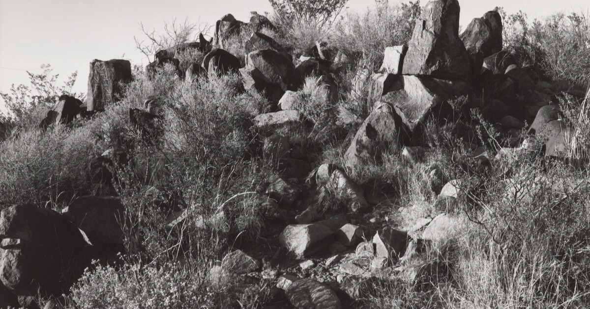 Cloud Altar, Three Rivers, NM | Amon Carter Museum of American Art