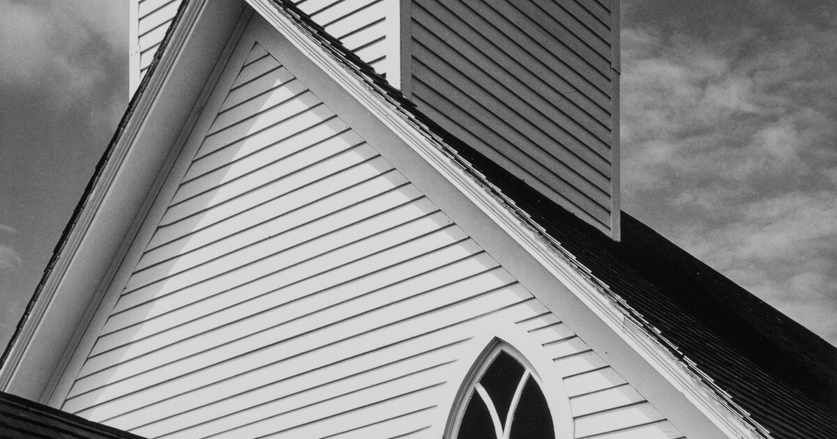 St. John's Catholic Church, Stoneham, Colorado, 1914 | Amon Carter ...