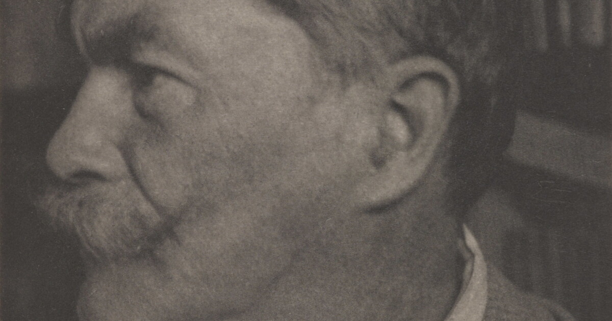 Dr. Georg Hirth | Amon Carter Museum of American Art