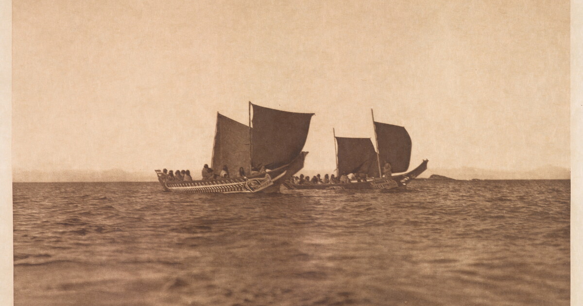 Sailing - Qagyuhl | Amon Carter Museum of American Art