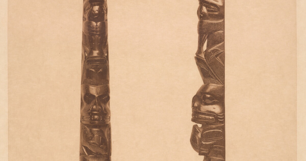 Haida Slate Carvings | Amon Carter Museum of American Art