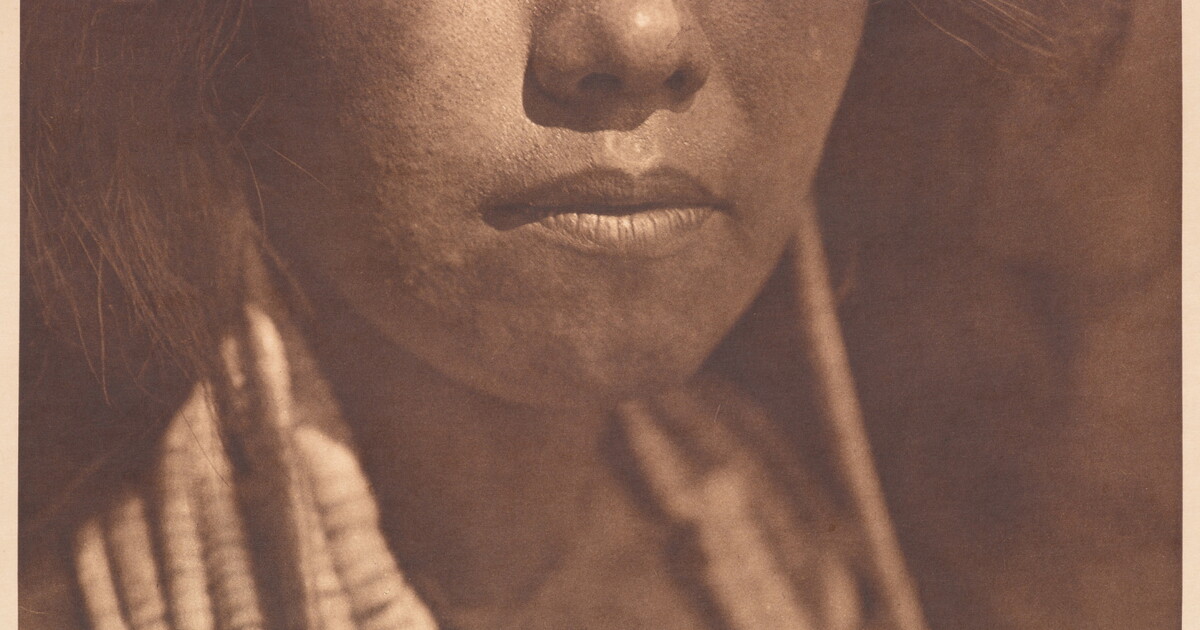 A Pomo Girl | Amon Carter Museum of American Art