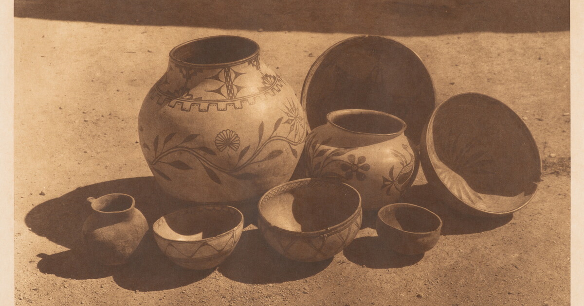 Cochiti and Sia Pottery | Amon Carter Museum of American Art