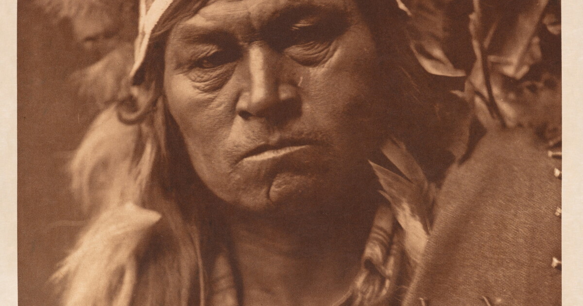 Cayuse Warrior | Amon Carter Museum of American Art
