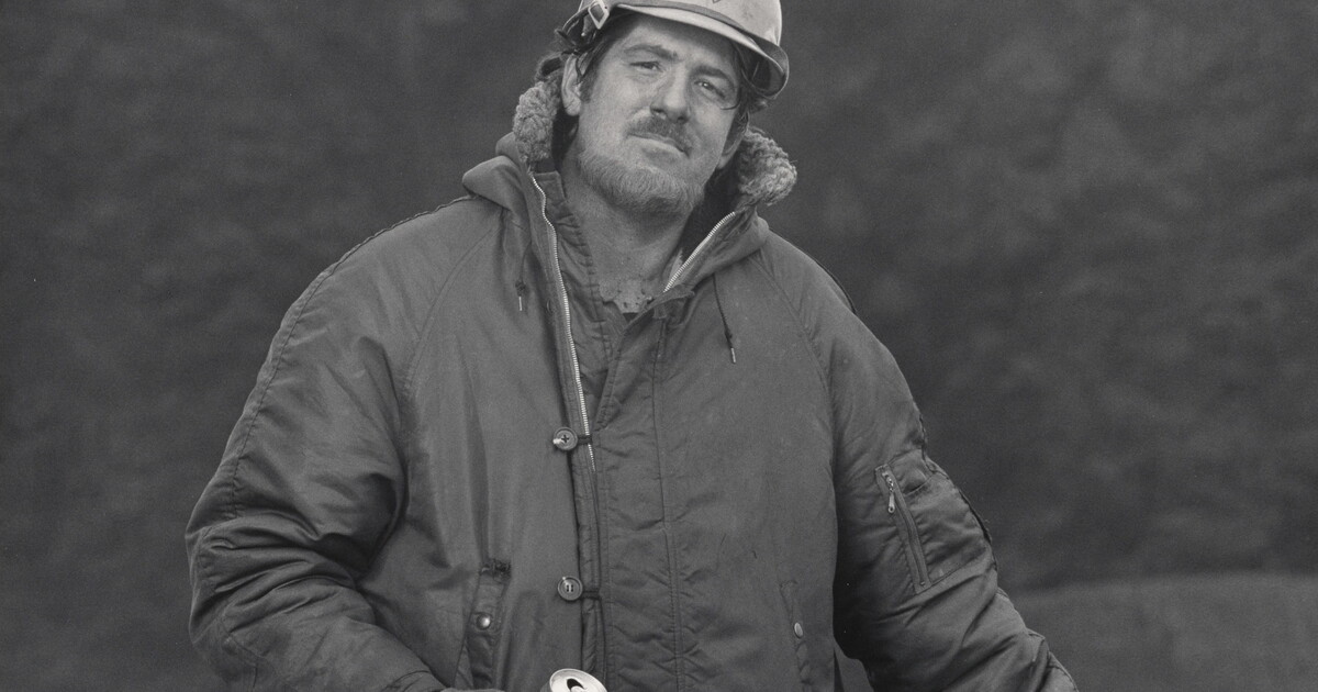 Stephen A. Schwab, Deckhand, Steamer J. Burton Ayers | Amon Carter ...