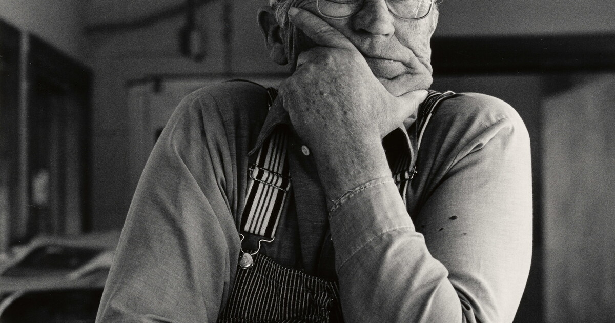 Ted Bohstedt, Victor, Iowa | Amon Carter Museum of American Art