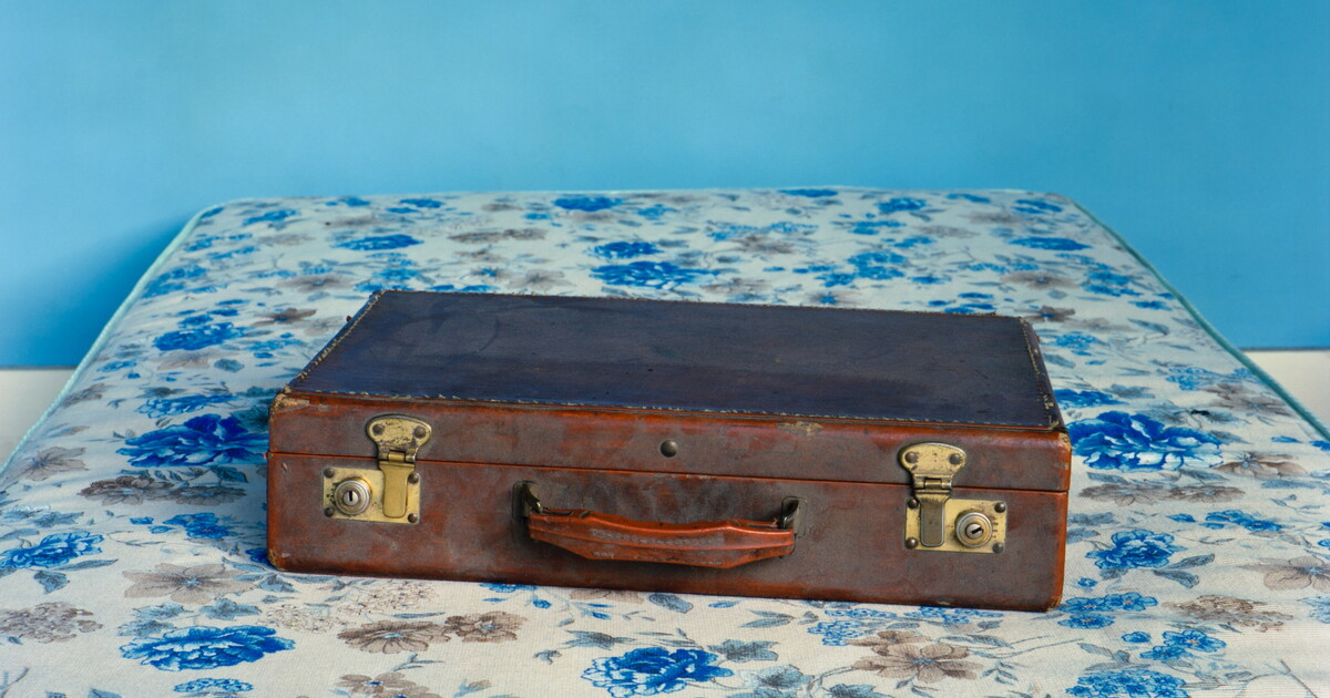 Dad's Briefcase, Holyoke, Massachusetts | Amon Carter Museum of ...