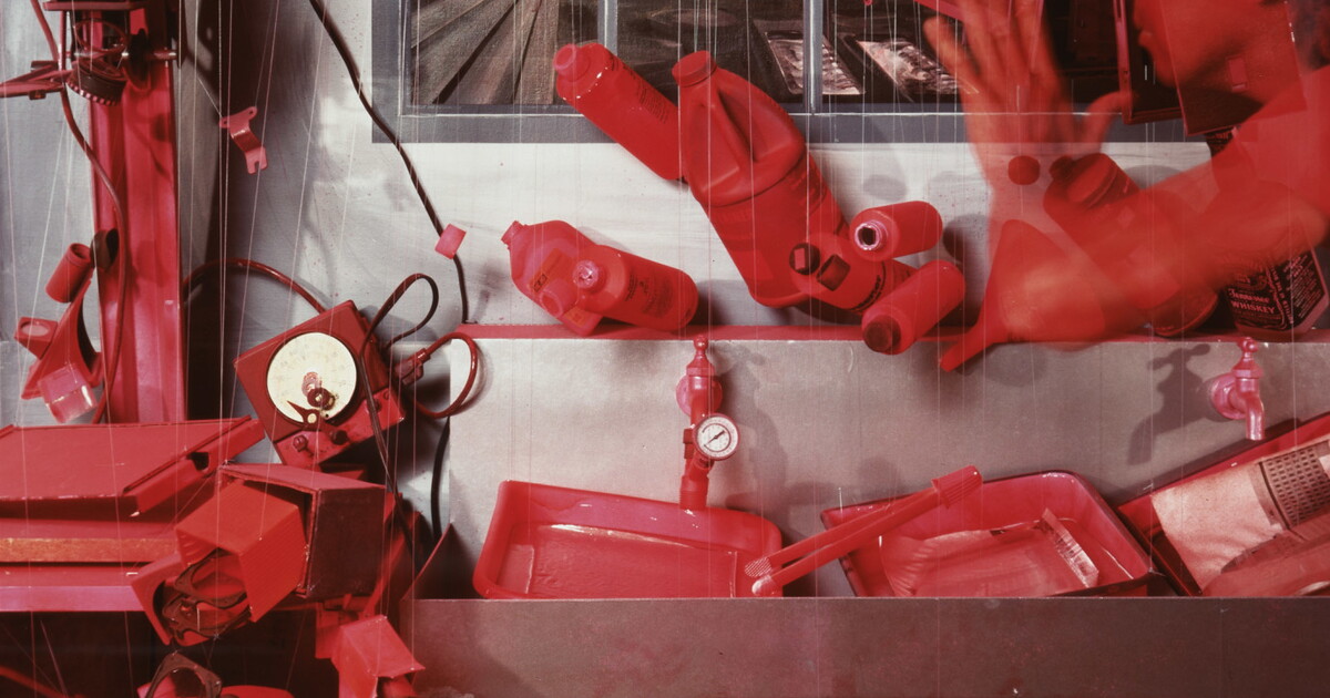 Unsafe Light | Amon Carter Museum of American Art