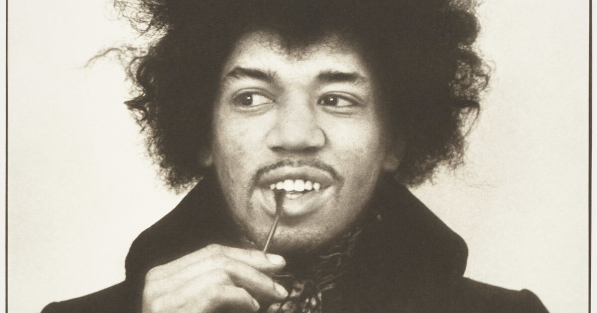 Jimi Hendrix | Amon Carter Museum of American Art