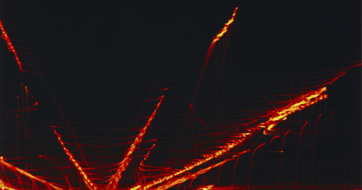 Laser Image #152 | Amon Carter Museum of American Art